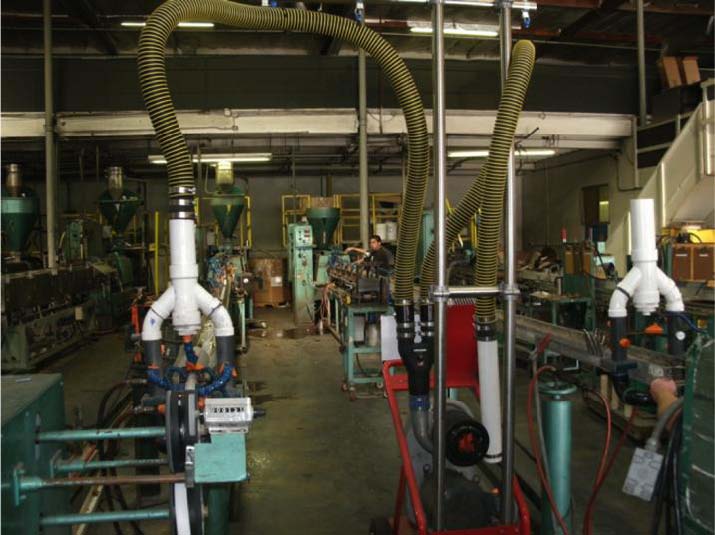 Blower for Industrial Applications | ETCC