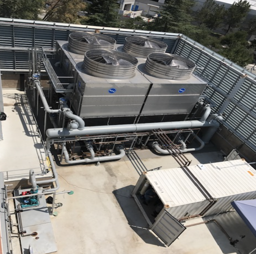 ET17SCE1020 - Cooling Tower Water Use Optimization- EPIC/EPRI | ETCC
