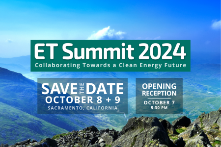 ET Summit | ETCC